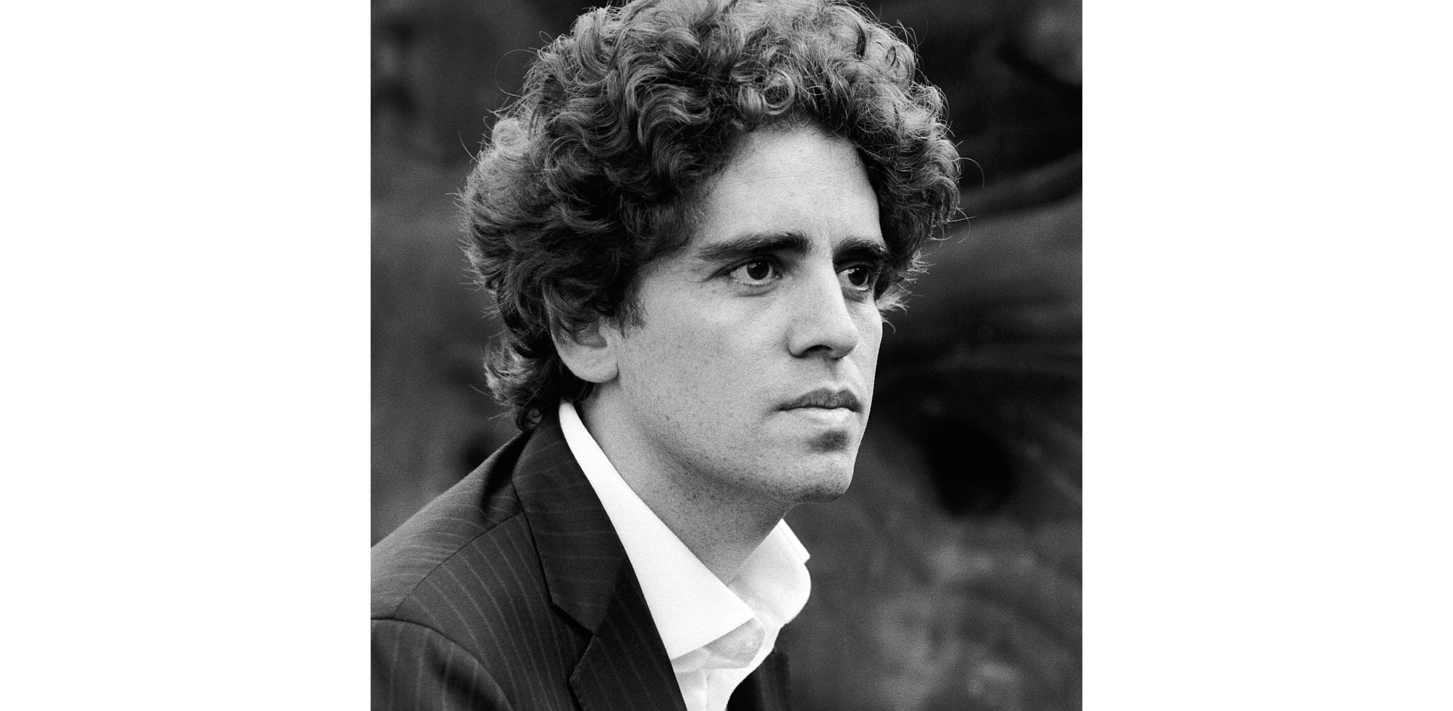 Julien Rasquinet | Perfumer | Frederic Malle