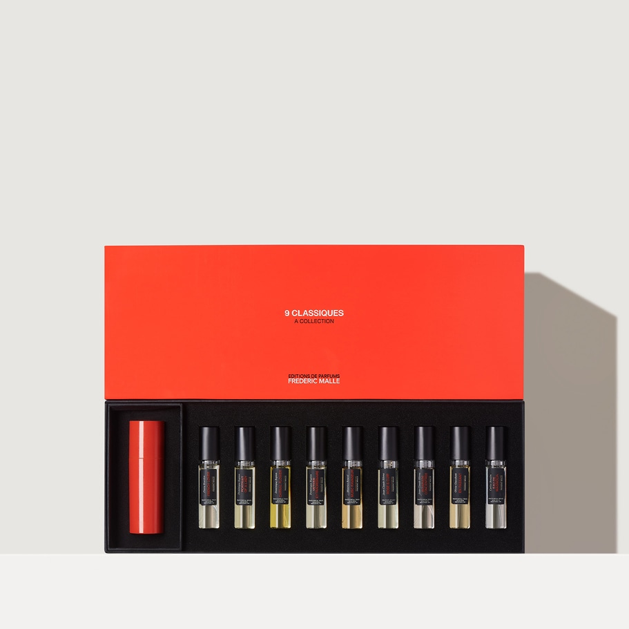 THE NIGHT by Dominique Ropion | Frederic Malle