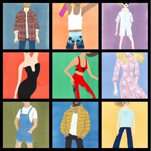 The Moon by Julien Rasquinet | Perfume | Frédéric Malle